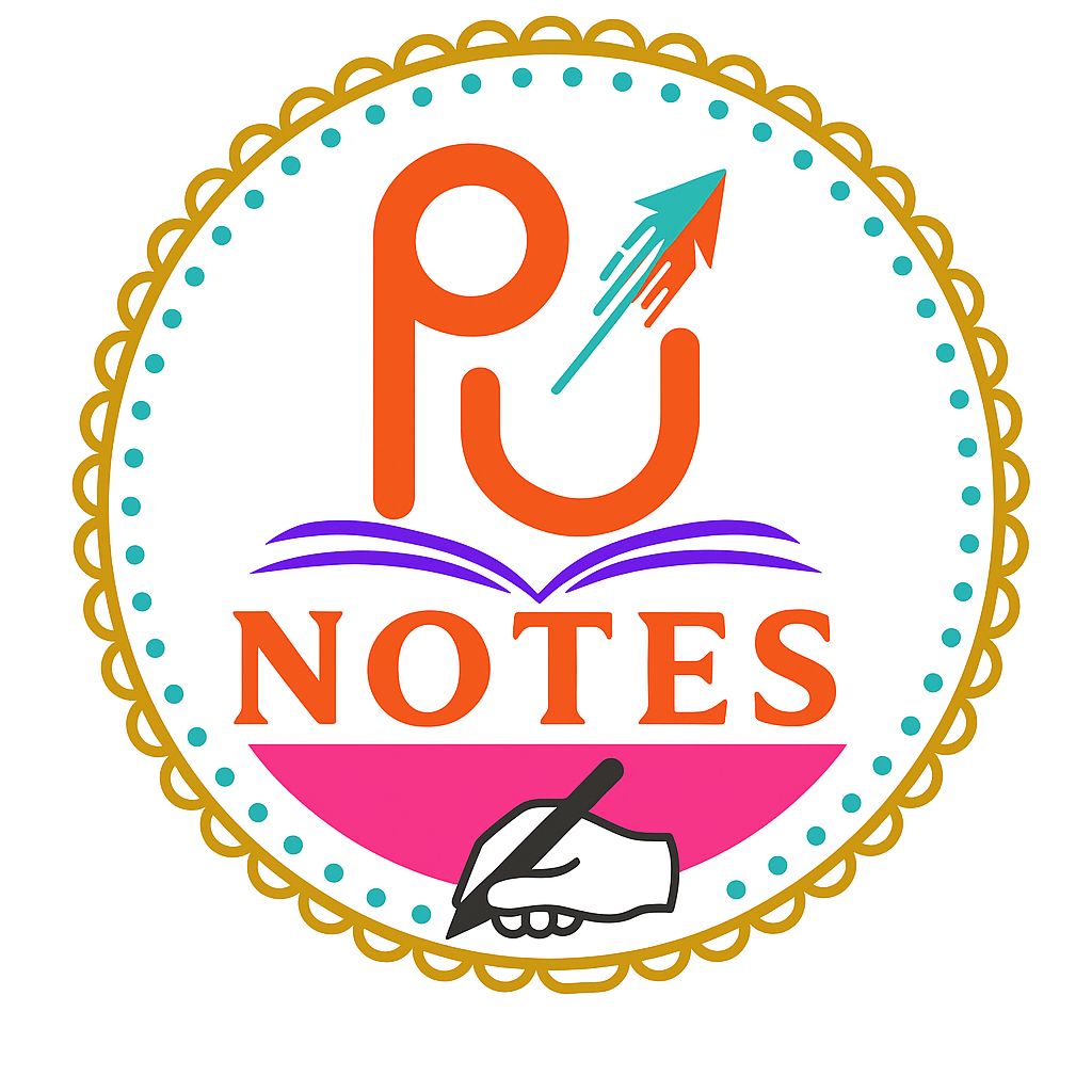 PU NOTES